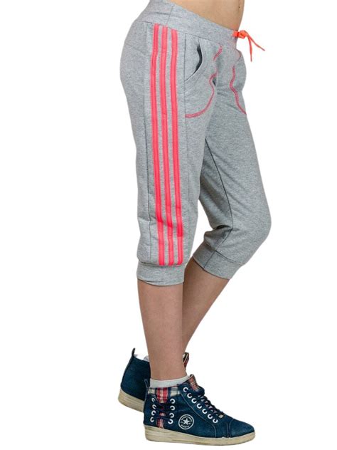 ᐉ Трикотажні спортивні бріджи Спорт №2 меланж рожевий за ціною 49 грн Купити Дитячий та