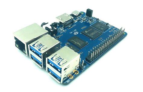 Banana Pi BPI M5 A New Player In Multimedia Boards Electronics Lab