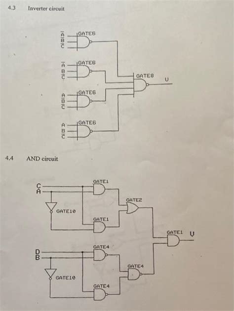 Solved Laboratory Projects Combinational Circuit Analysis