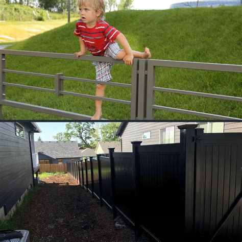 Keep Your Babe Ones Safe With Our Privacy Fence You Don T Have To