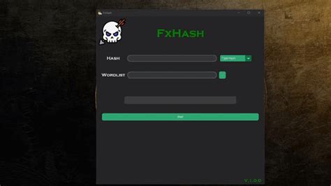 GitHub Remy Haidaraly FxHash Application Created In Python With Customtkinter This