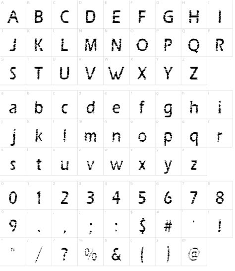 Scratch Board Font Download