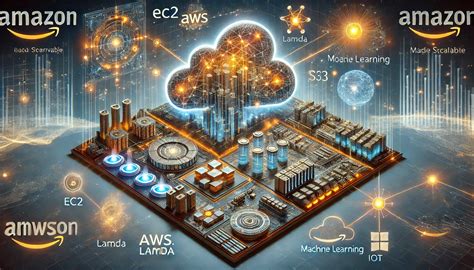 Amazon Software Architecture A Deep Dive Into Scalability Reliability And Innovation Witfame