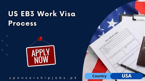 Us Eb3 Work Visa Process 2025 Visit Here