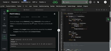 160daysofdsa dsa geeksforgeeks 100daysofcode codingchallenge