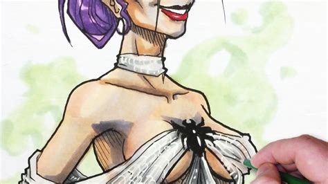 Half Woman Half Spider