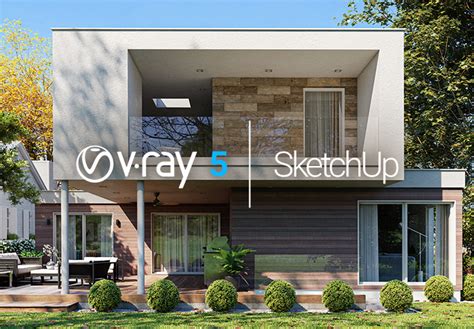 Vray Sketchup