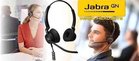Jabra Headset Kuwait Jabra Call Center Headset Jabra Wired Wireless