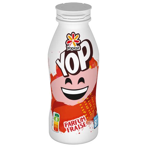 Yop Yaourt à Boire Yoplait Restauration