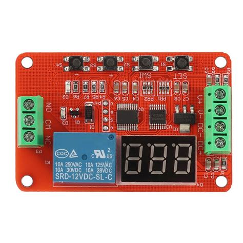 Dvb01 Digital Voltage Comparator Voltage Measurement Charge Discharge Overvoltage Undervoltage