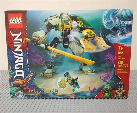Lego Ninjago Sea Bound Review LEGO Amino