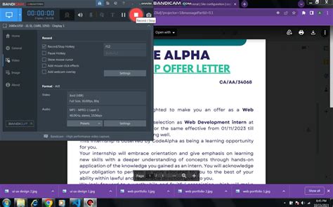 Areeshay Abdul Waheed On Linkedin Codealpha Codealpha Codealpha Webdevelopment Internship