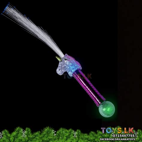 Toy01543 Unicorn Light Stick