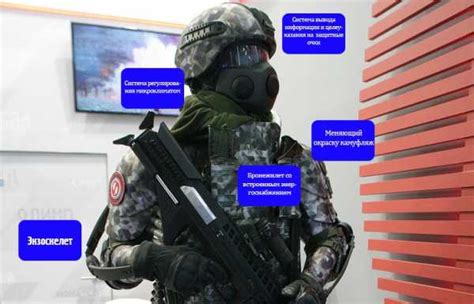 Костюм ратник 3 – Российская Боевая Экипировка Солдата, Состав Военного ...