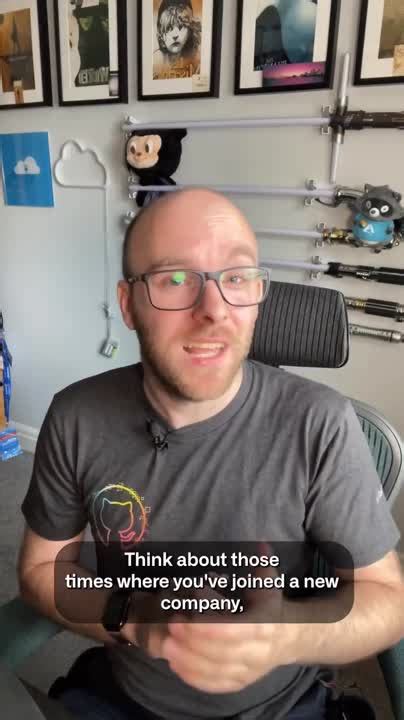 Video Github On Linkedin 🎉 You Hired A New Developer Onto Your Team