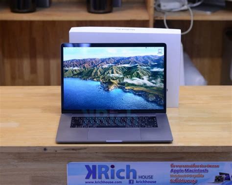 macbook pro retina 15 inch 2018 space gray 6 core i7 2 2ghz ram