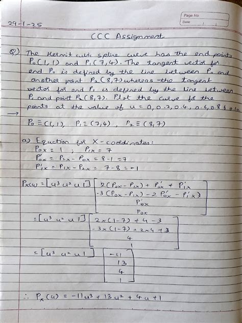 Ccc Assignment 5 Pdf