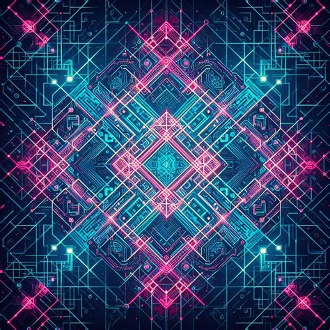 download generated ai fractal design royalty free stock illustration image pixabay