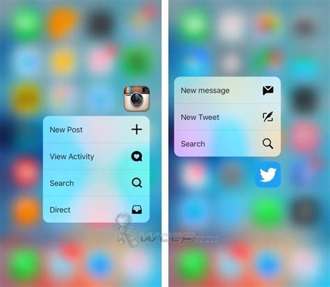 Top Ways How You Can Use D Touch On IPhone S List