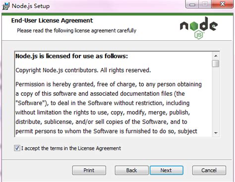 node js的下载与安装 nodejs10 16 3下载 csdn博客