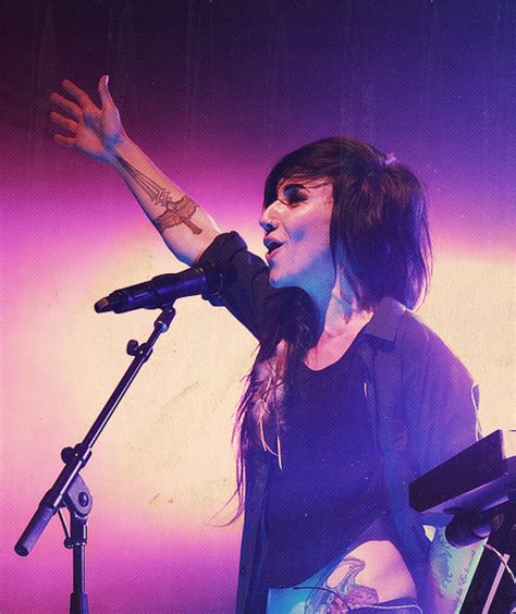 Lights Poxleitner On Tumblr Concert Photography Music Artists Concert