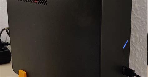 Fractal Design Node 202 Case Vertical Stand With Source File By Simseslab Download Free Stl