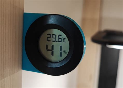 Universal Temp Humidity Sensor Holder By Mario Dittrich Download