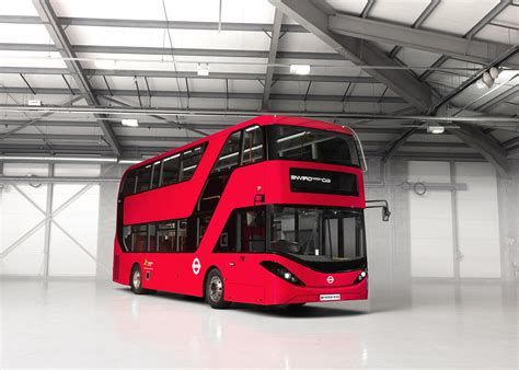 Heatherwick Welcomes New London Bus Inspired By His Design