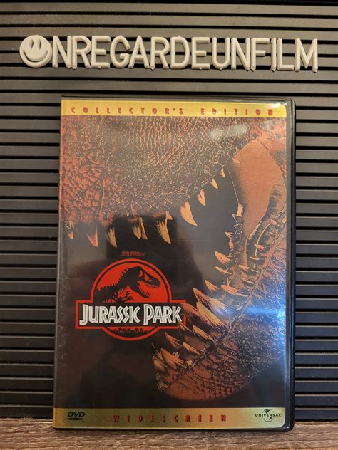 Parc Jurassique Trilogie Jurassic Park Trilogy Le Parc Jurassique