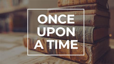 Message Parable Of The Prodigal Son Once Upon A Time Week 4 From Vince Antonucci