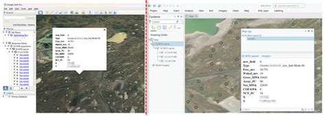 Converting Kmz With Html Popup Info To Gis Layer Attributes — Opengislab