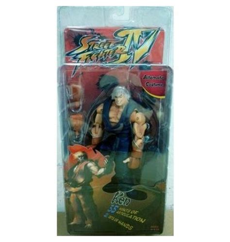 스트리트파이터 켄 류 춘리 Neca 네카 피규어 18cm 청년k쇼핑 티몬