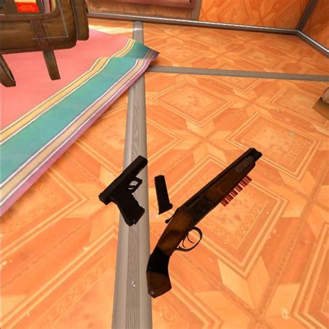 My First Few Weapons R Intotheradius