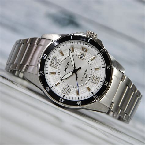 Часы Casio Standard Analogue Mtp 1291d 7avef купить с доставкой и гарантией Watch4you