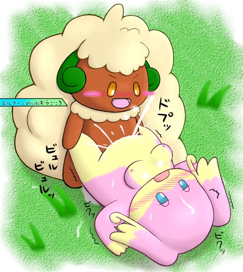 Post 572581 Audino Porkyman Whimsicott