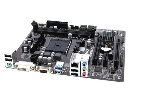 ASRock FM2A68M-DG3+ FM2+ / FM2 Micro ATX AMD Motherboard - Newegg.ca