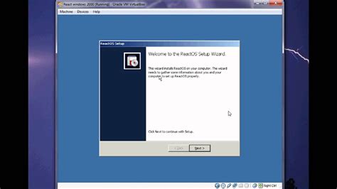 How To Install ReactOS YouTube