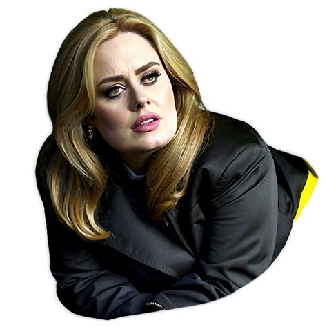 Download Inspirational Adele Png 06232024