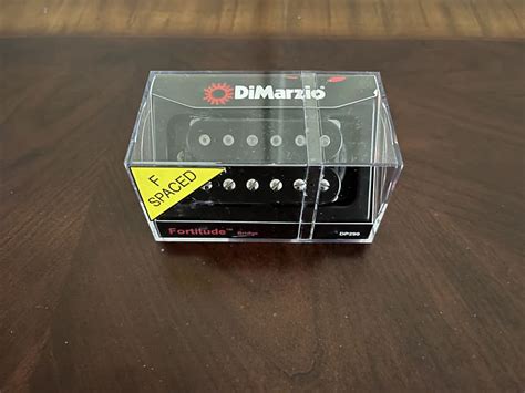 DiMarzio Fortitude Bridge Pickup - DP290 - Unused | Reverb