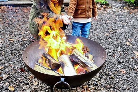 Fire Pit Safety How To Use A Fire Pit Safely Have Fun Outdoors