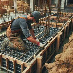 Losa De Cimentación Importancia Y Proceso Constructivo
