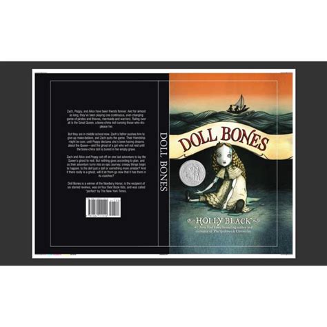 Doll Bones Holly Black Darazpk