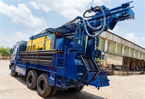 Cdr 150 Core Drill Rig At ₹ 5000000 Secunderabad Id 21999802262