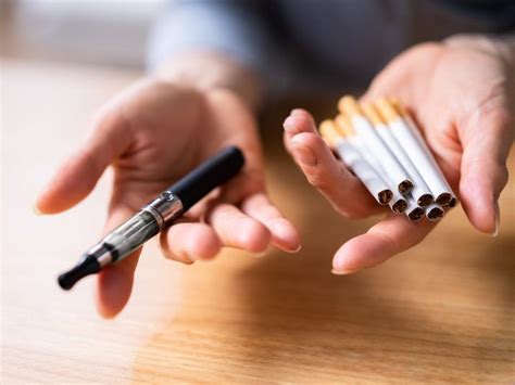 E Cigarettes Misconceptions About Their Dangers May Be Preventing