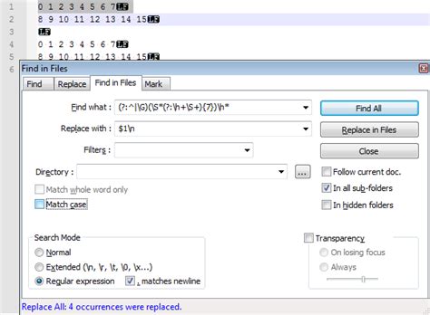 Text Notepad Editing Multiple Txt Files Stack Overflow