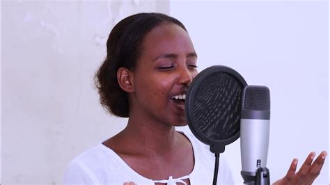 Derartu Getachew Live Worship Endamelkewmisganalamelkih Ewedalew Youtube