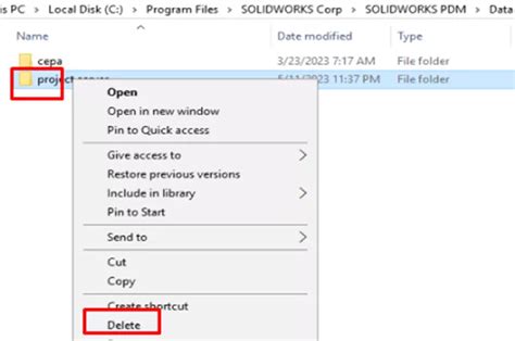 Remove A Replicated Solidworks Pdm Archive Server Goengineer