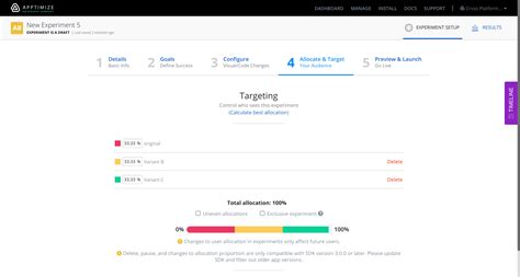 Whats New In Apptimize Cross Platform Apptimize Help Center