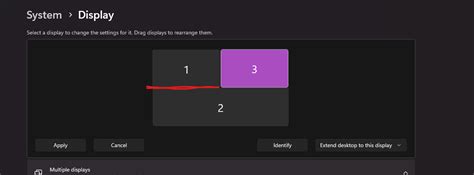 Issue With Ultrawide And Multi Monitor Setup R Ultrawidemasterrace