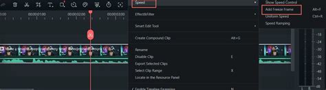 How To Stop Time A Guide To Extending Frames In Camtasia